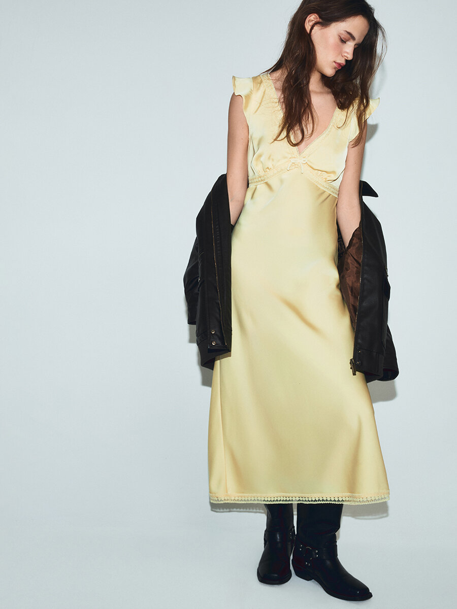 Платье mixmatch