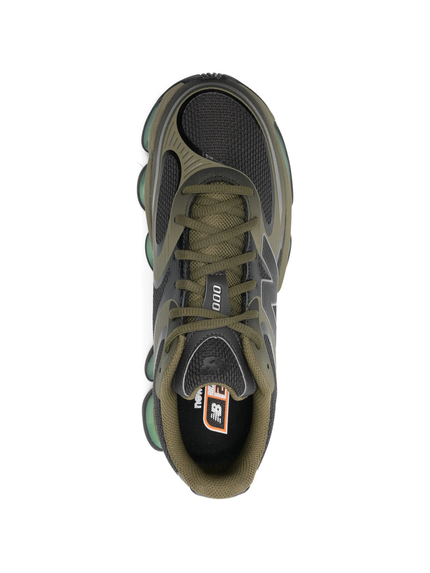 Кроссовки New Balance Abzorb 2000, размер 6 US, green — фото 1