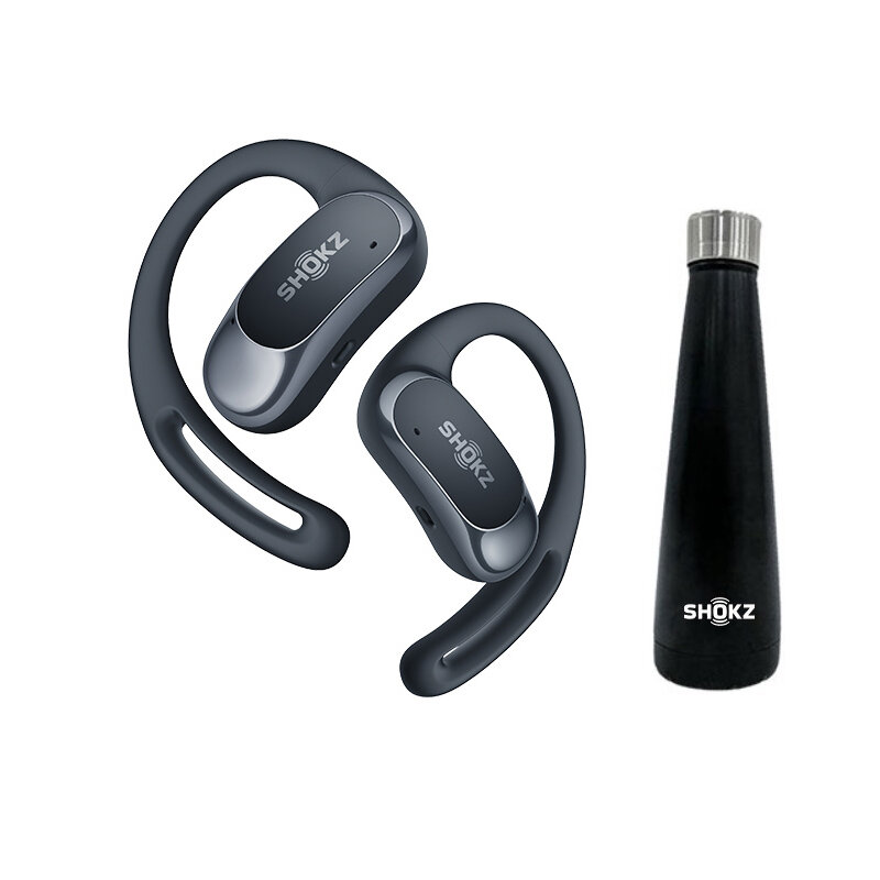 Беспроводные наушники унисекс AfterShokz 6074299 с Bluetooth и микрофоном