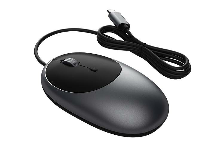 Проводная мышь унисекс SATECHI C1 USB-C для Apple и Android