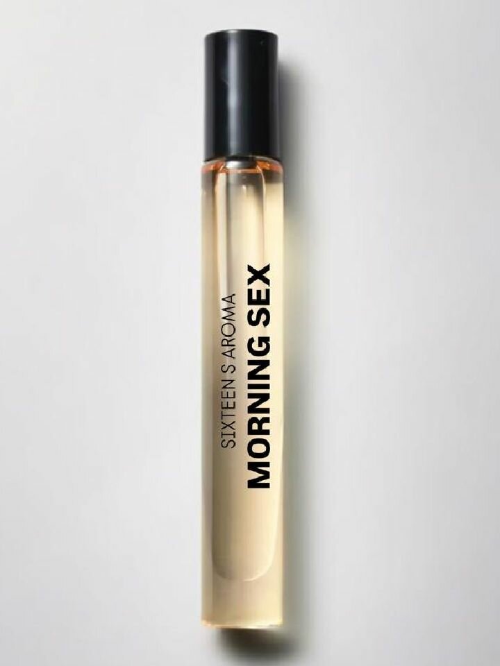 Нишевый парфюм Morning sex 10ml аромат унисекс/для женщин и мужчин