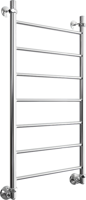 Полотенцесушитель водяной Двин J 100/50 К1, 1"-1/2" полированный хром