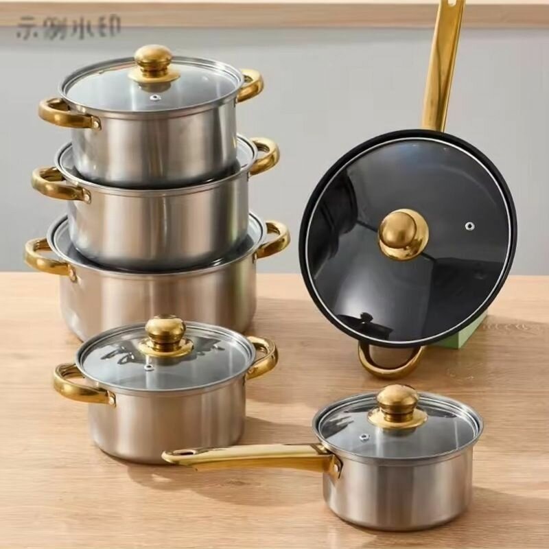 Набор посуды для приготовления