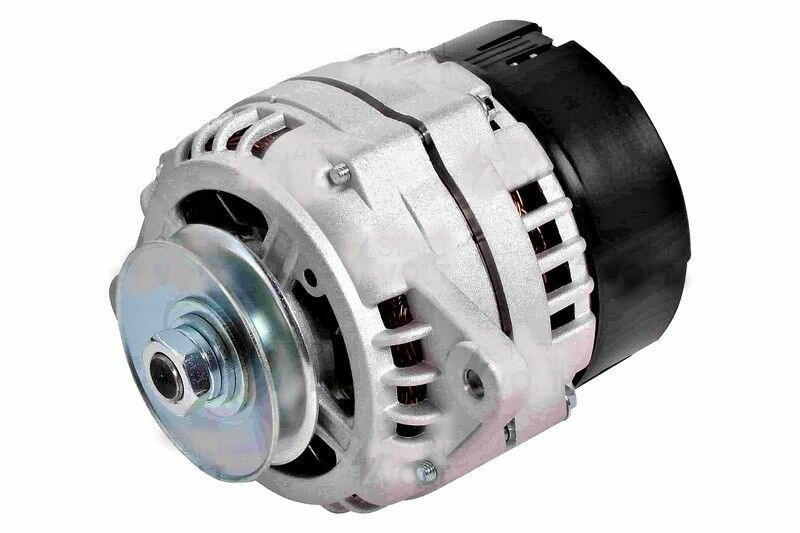 Генератор ВАЗ 21214 (до 2019 г. в) /2123 (до 2003 г. в) 90А