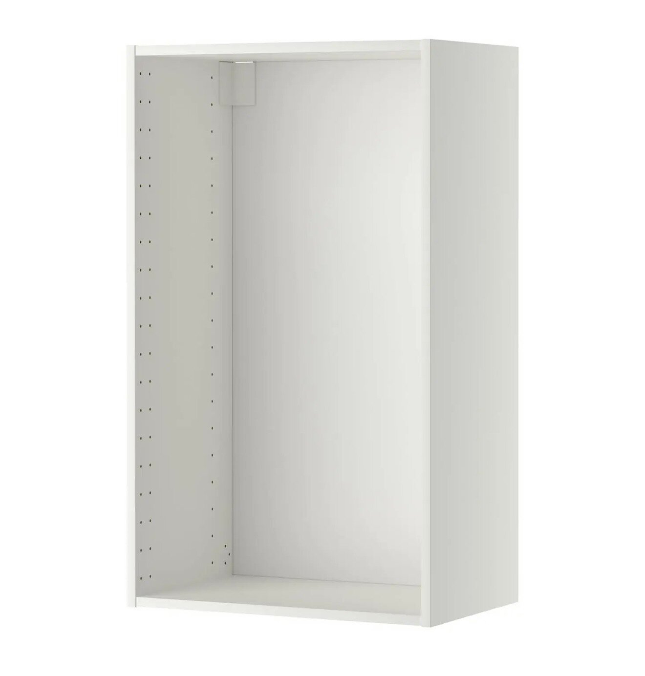 Каркас навесного шкафа, белый 60X37X100 СМ IKEA METOD метод 603.680.24