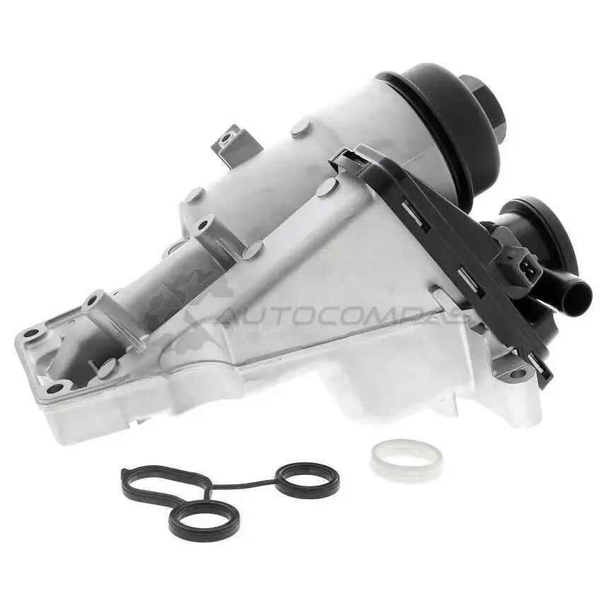 Корпус масляного фильтра Volvo C30 C70 S40 S60 S80 V40 V50 V60 V70 31 338 685 DO JIW 1211869236