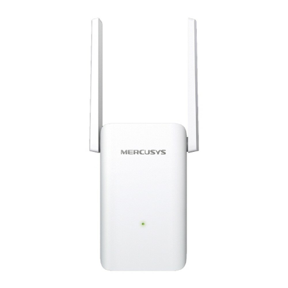 Mercusys Wi-Fi-Усилитель ME80X, AX3000, 1xRJ45 1Гбит с двухдиапазонный Mesh-ретранслятор сигнала