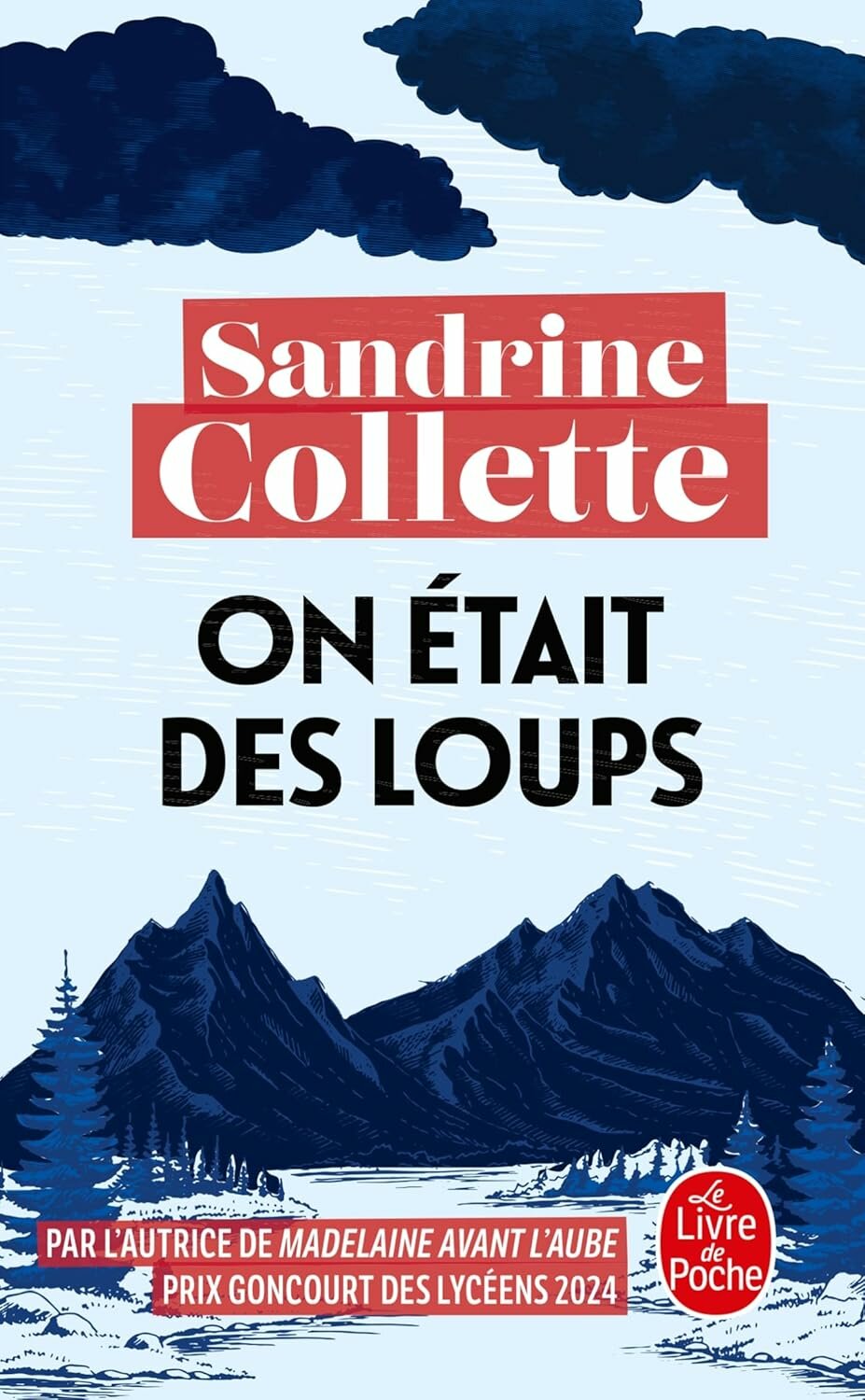 On Etait Des Loups / Collette S. (книга на английском)