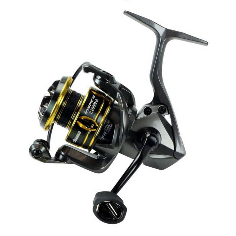 Катушка безынерционная Okuma Inspira 2500SA Shallow Spool