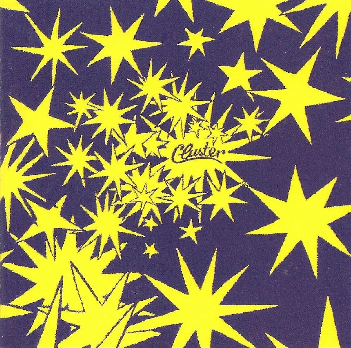 CD диск Cluster - Cluster II (CD) 2022, Jewel case