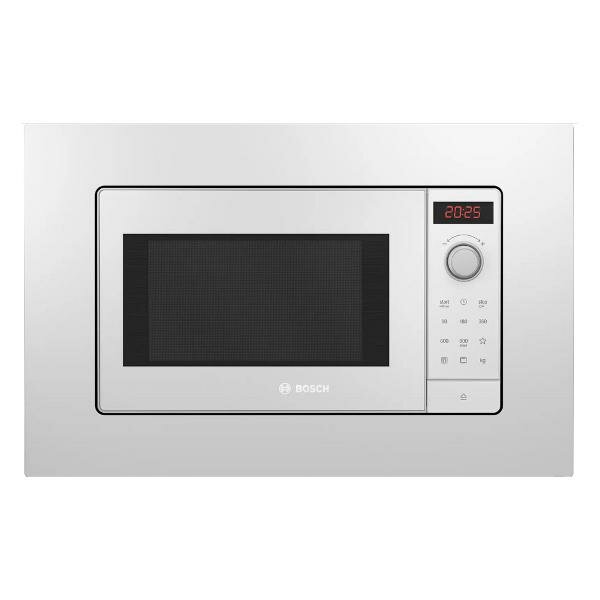 Встраиваемая микроволновая печь Bosch Serie 2 BEL653MW3