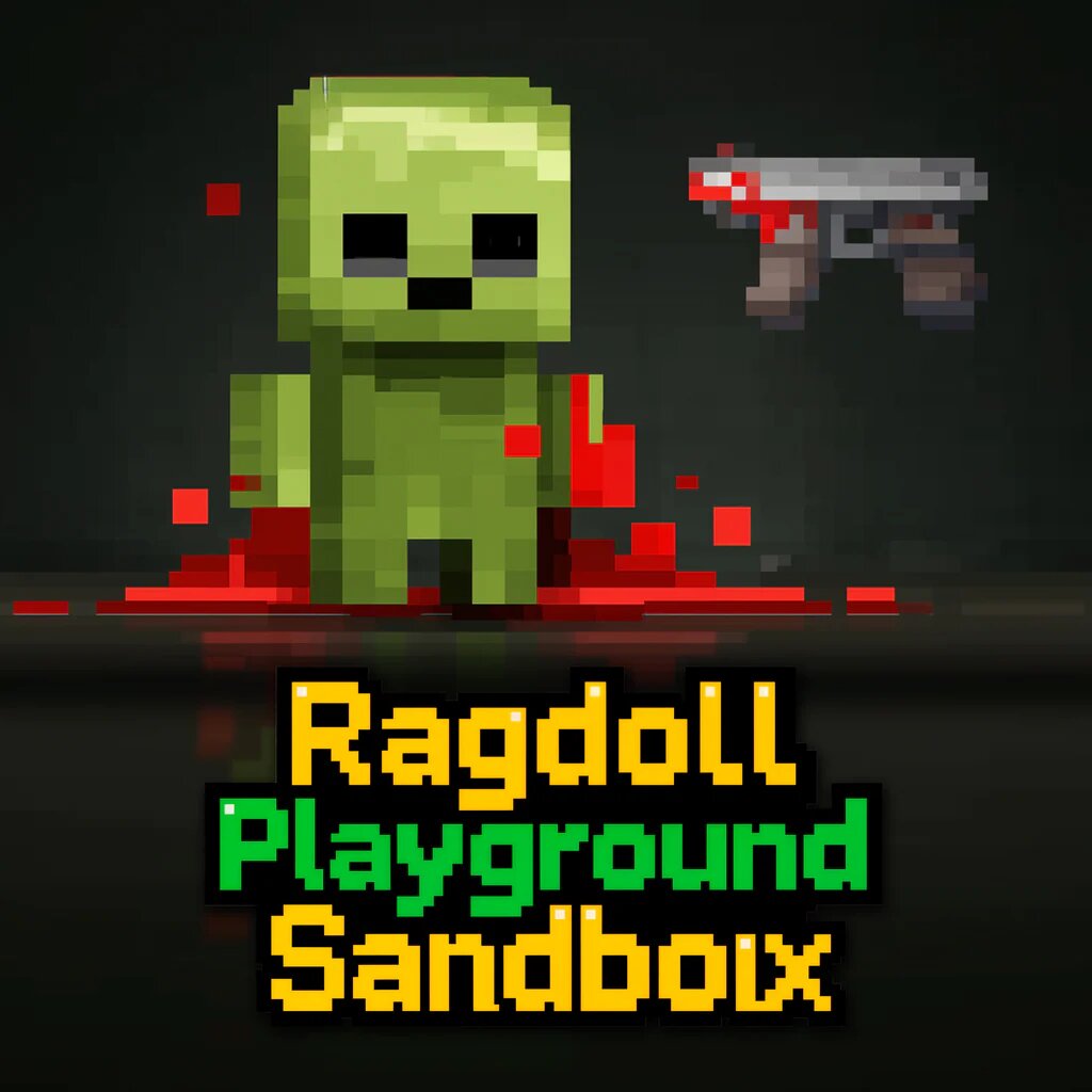 Игра Ragdoll Playground Sandbox, цифровое издание PlayStation 4, регион Индия / код пополнения баланса