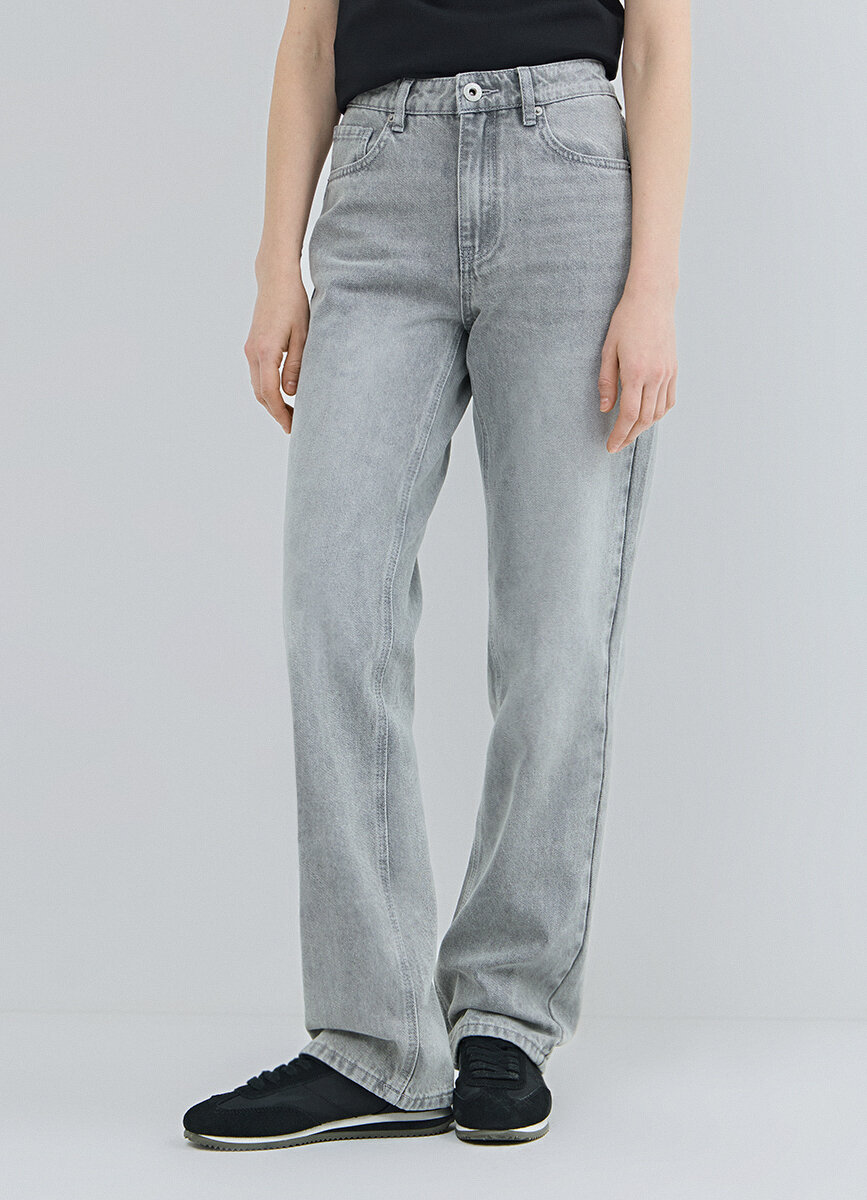 Джинсы классические 