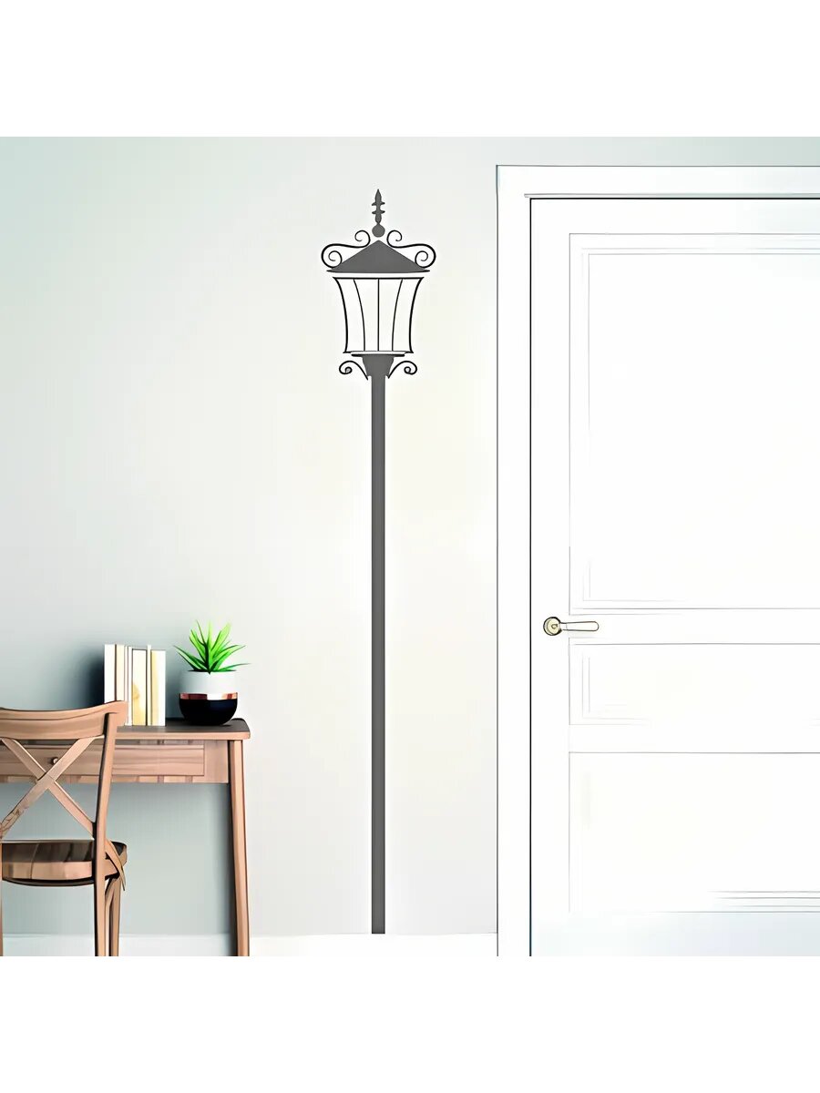Наклейка Lamp allstick арт. W_11-22