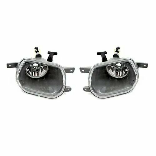 Фары автомобильные, Противотуманная фара, 2 шт, арт. 31111182 31111183 для Volvo XC90 2003 - 2014
