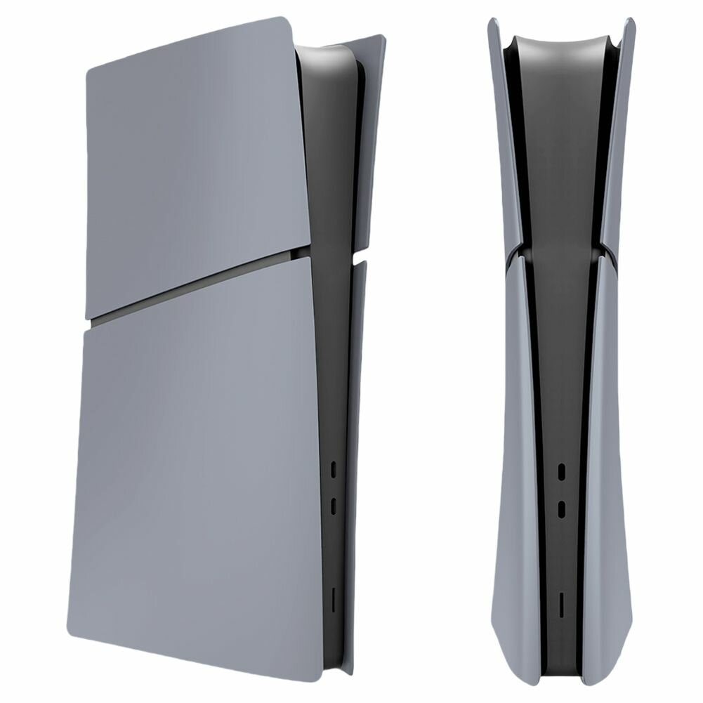 Сменная лицевая панель Боковая накладка для консоли подходит для PS5 Slim Digital Edition