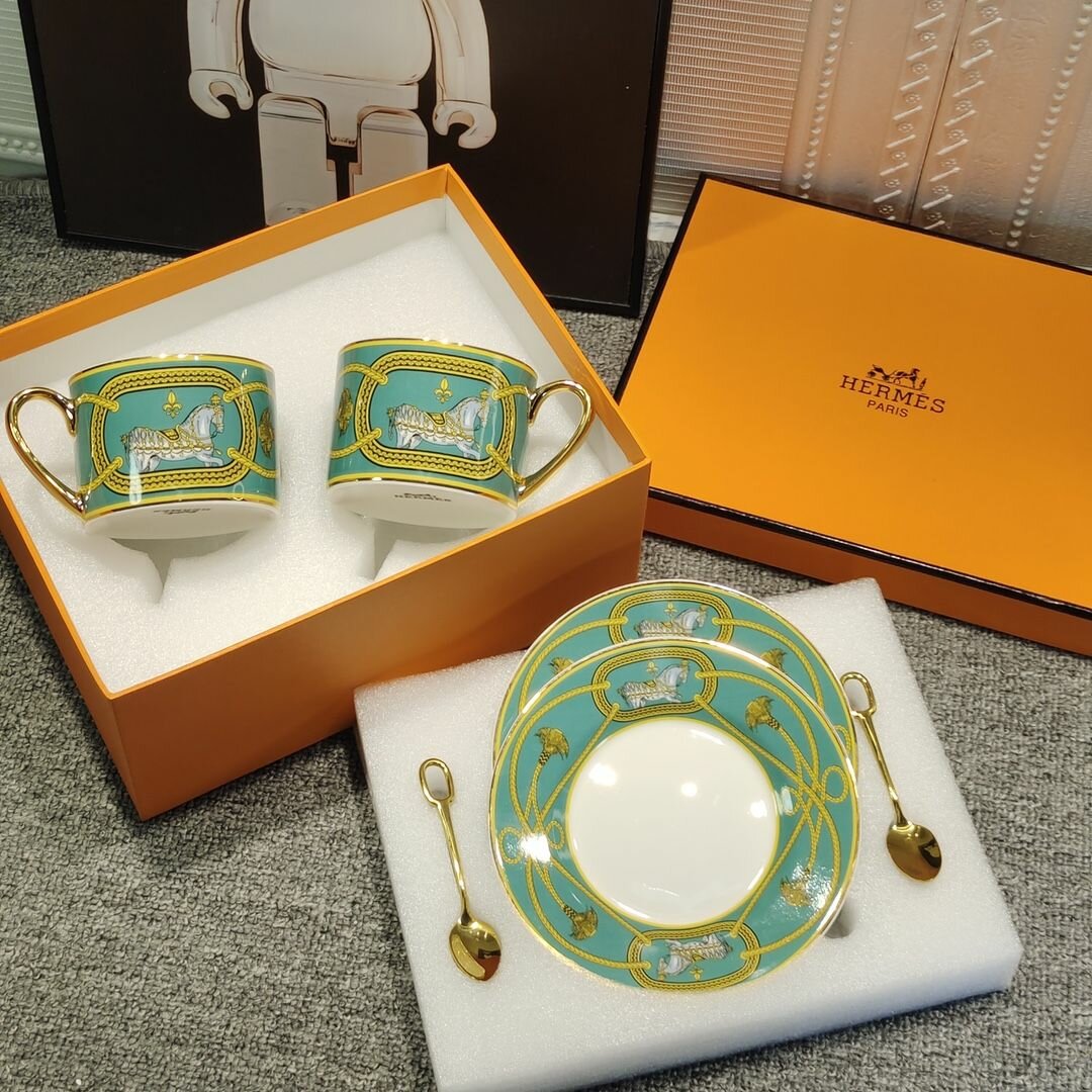 Hermes Чашка, 80 мл, 12 шт