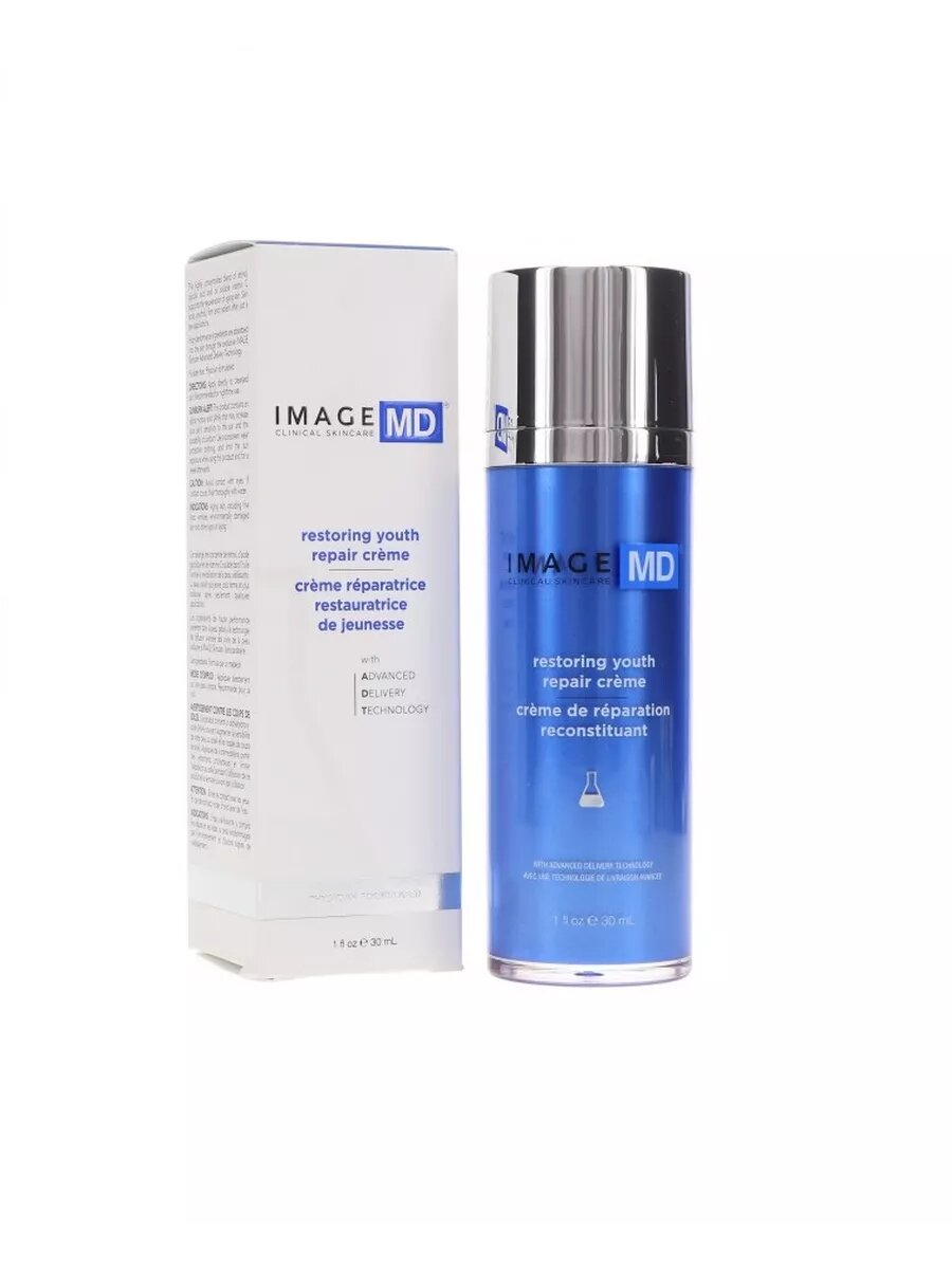 Image skincare MD Restoring Youth Repair Creme Омолаживающий ночной крем