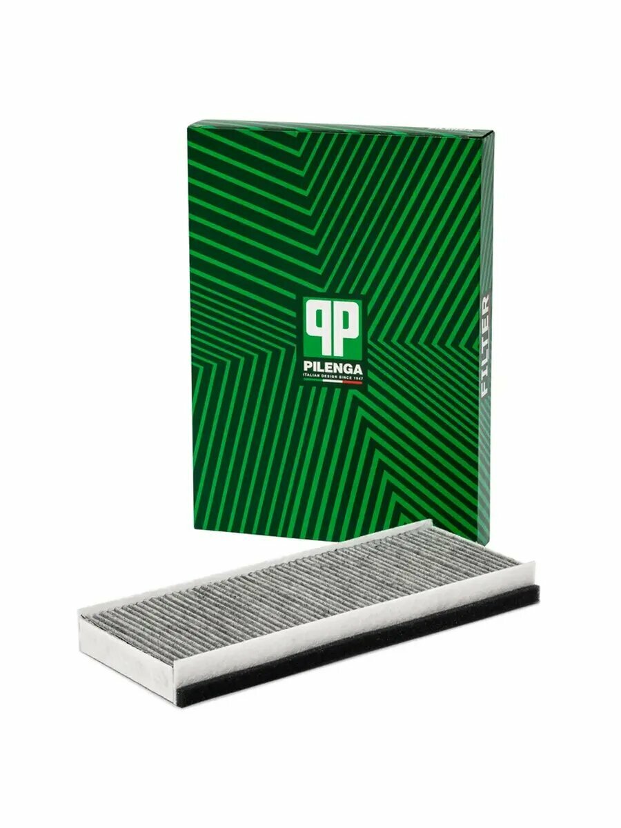 Фильтр салонный угольный NIVA для LADA NIVA URBAN 21214 PILE