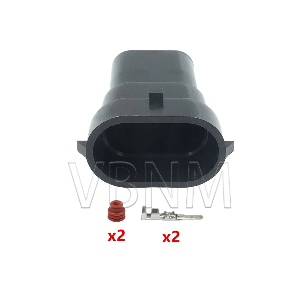 2-контактный 12124819 12124817 12020807 Автомобильный разъем «мама» и «папа» Противотуманная фара H11 H8 H9 Патрон лампы