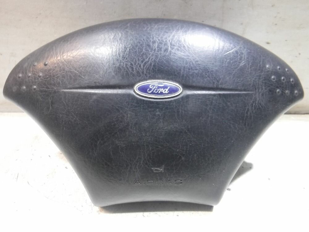 Подушка безопасности в руль Ford Focus I