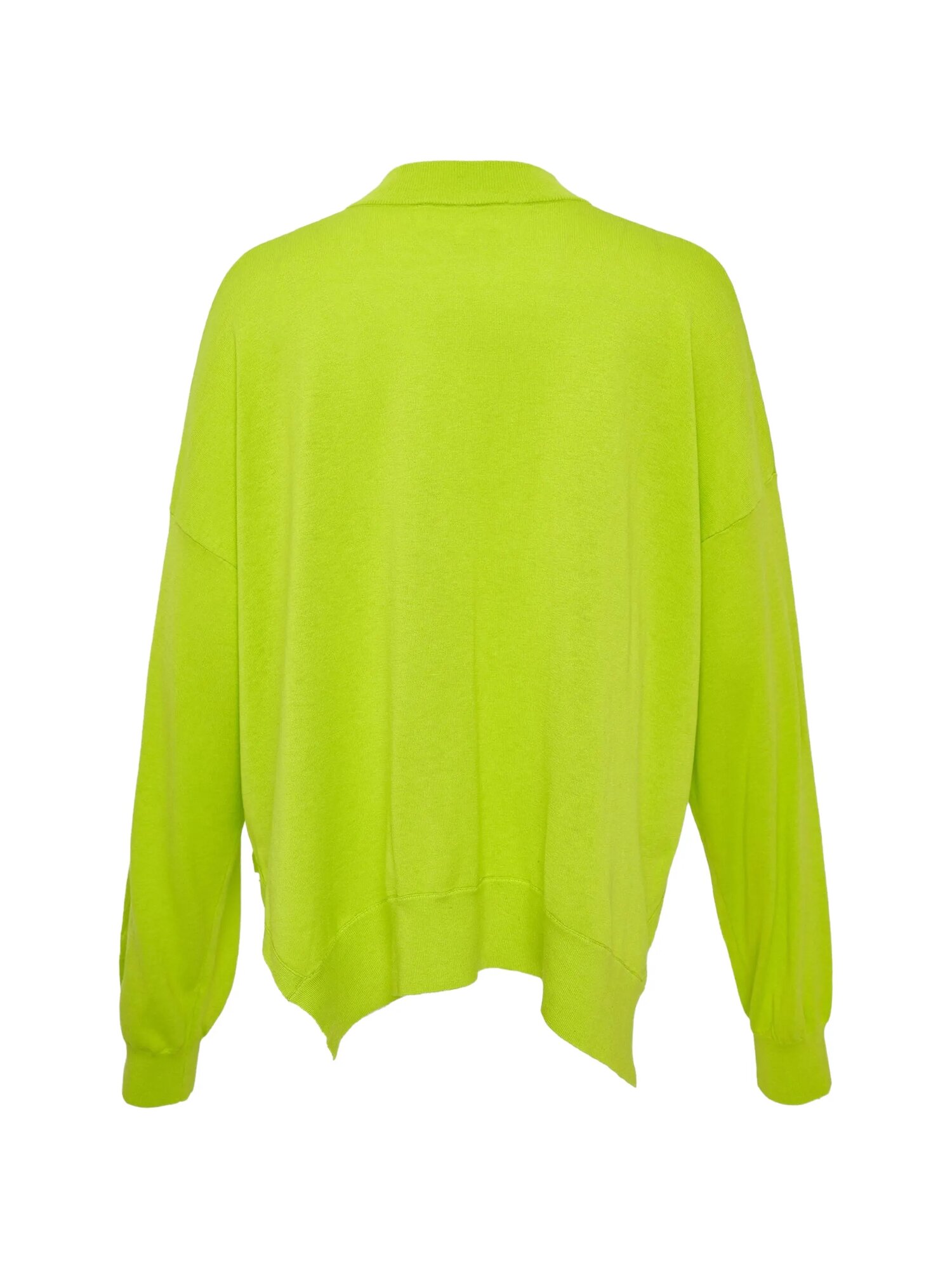 Кардиган ENFOLD Button cardigan, размер 40, green — фото 1