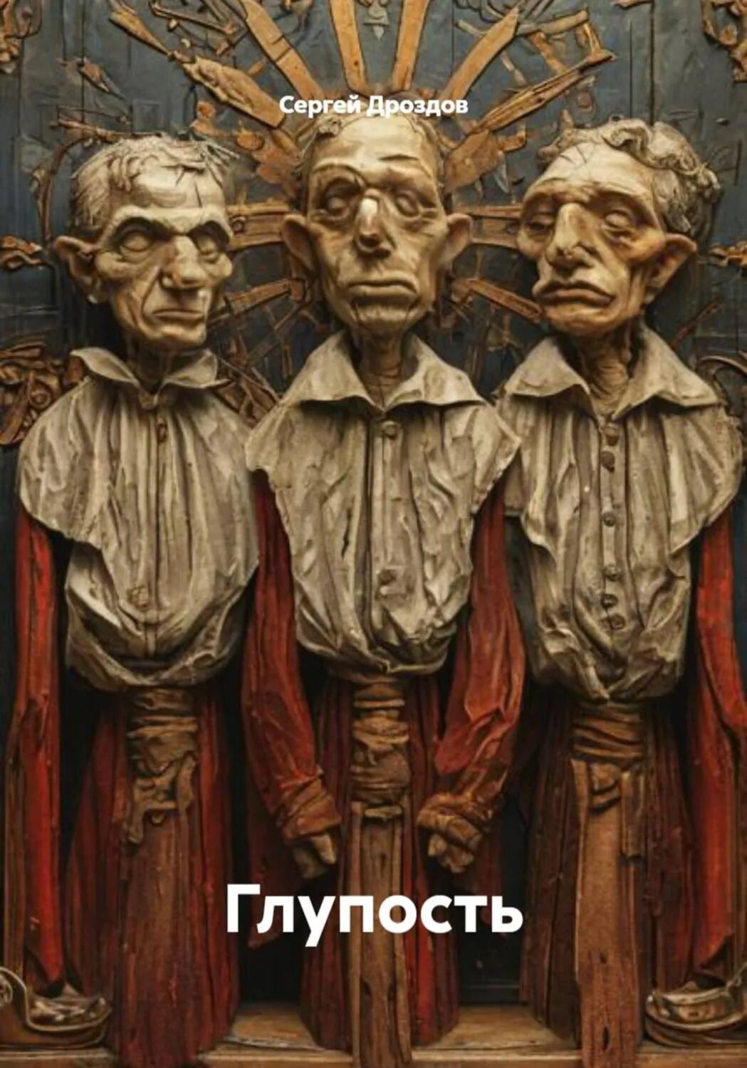 Глупость [Цифровая книга]