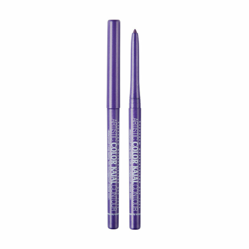 Relouis Карандаш для глаз механический Artistic Color Kajal Contour, Тон 04 Ultraviolet