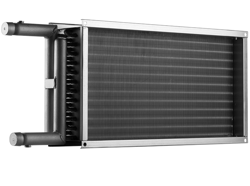 Водяной нагреватель Zilon ZWS 500x300-3