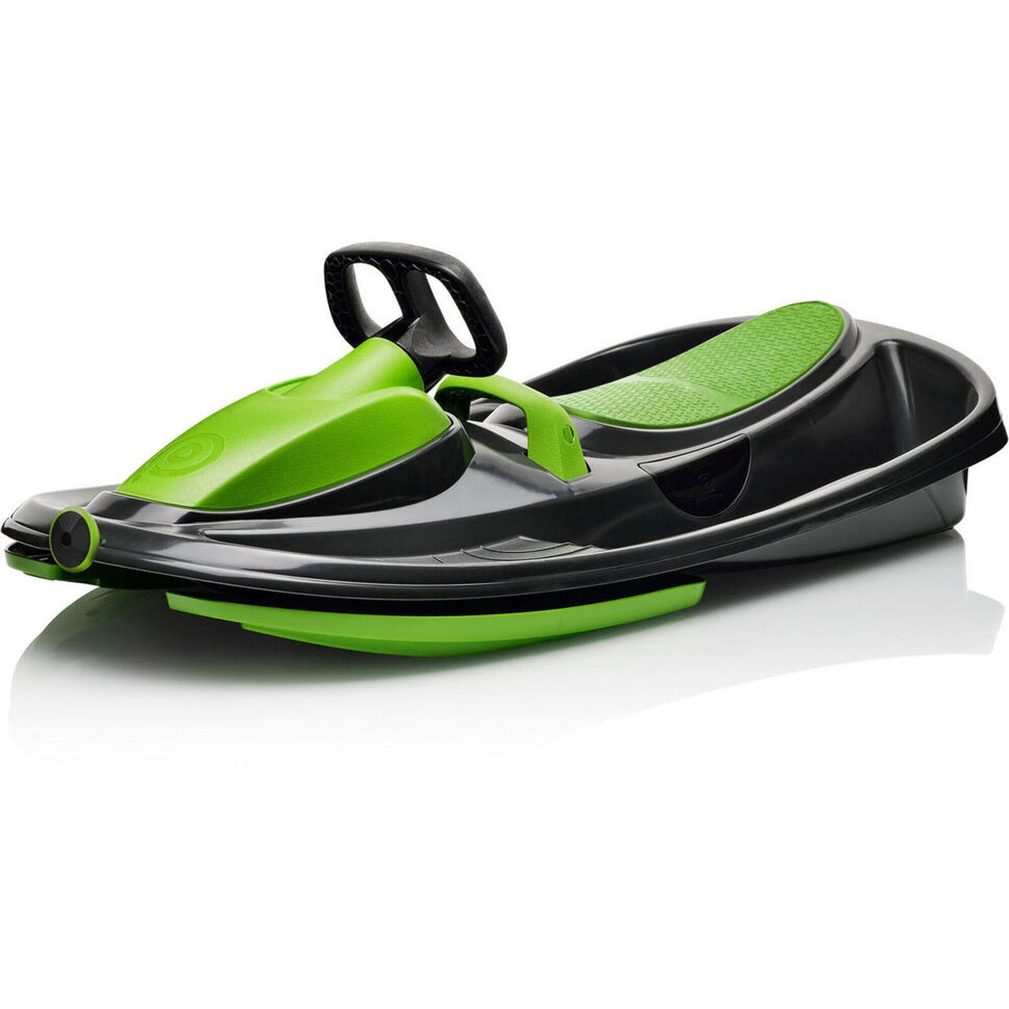 Decathlon Детские санки Gizmo Riders Plastkon Nimbus с рулём 98x56x30 см