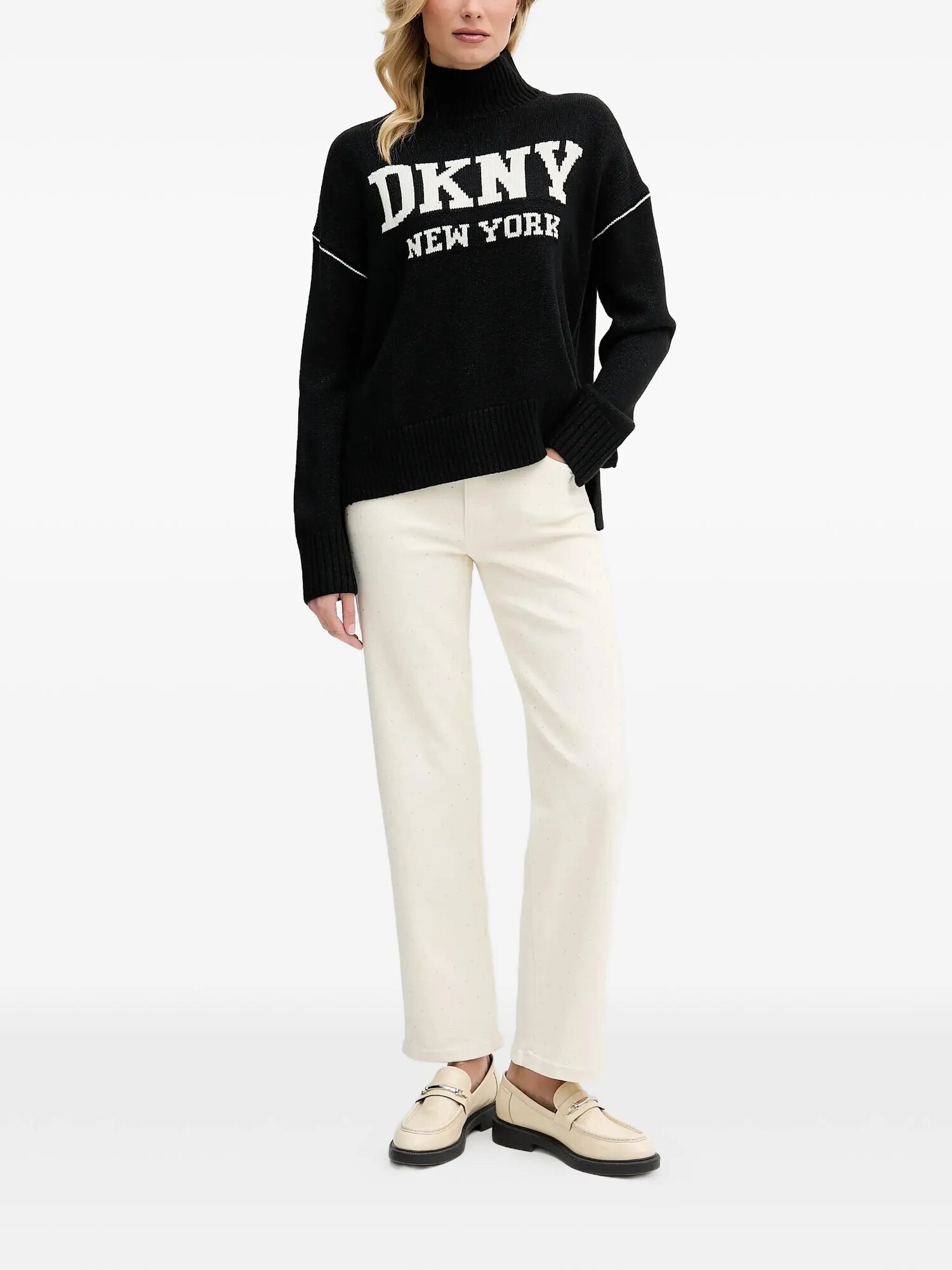 Джинсы DKNY, размер 26 — фото 1
