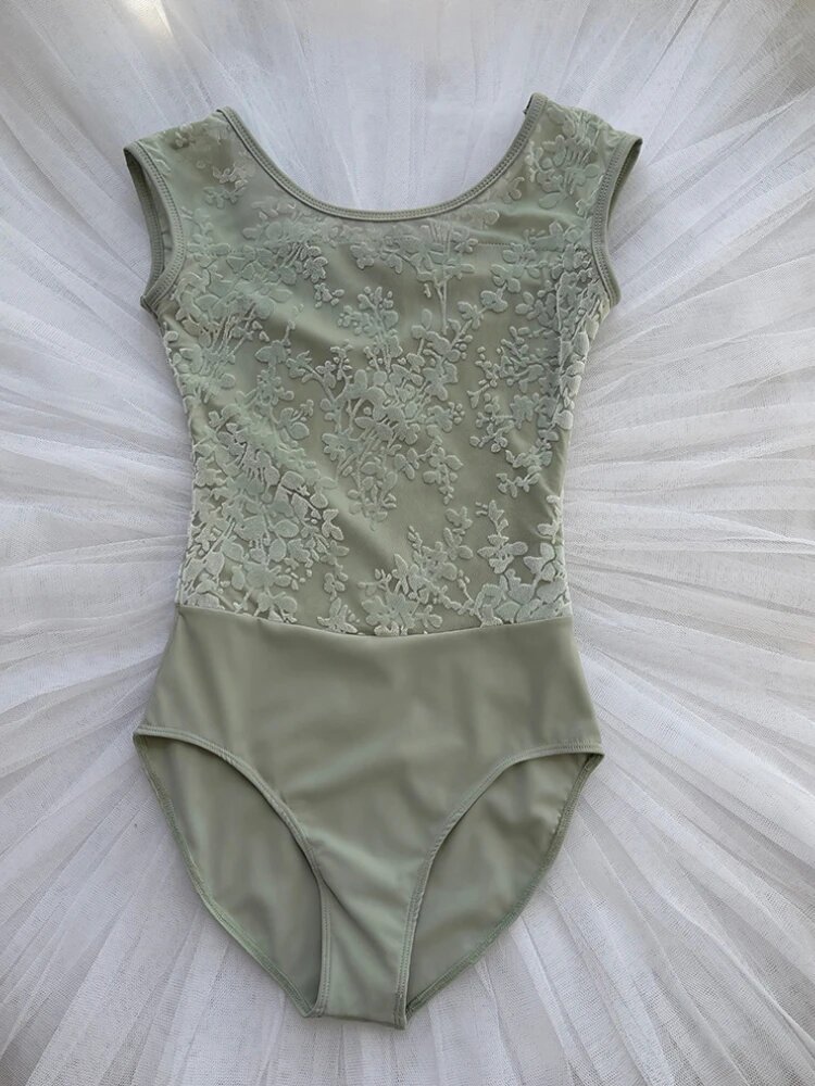 Трико танцевальное