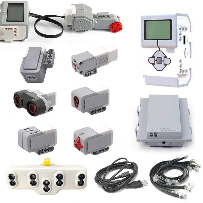 Bluetooth RC Unit для EV3 — фото 1