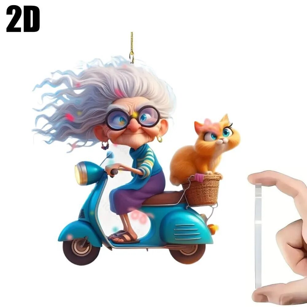 Фигурка декоративная