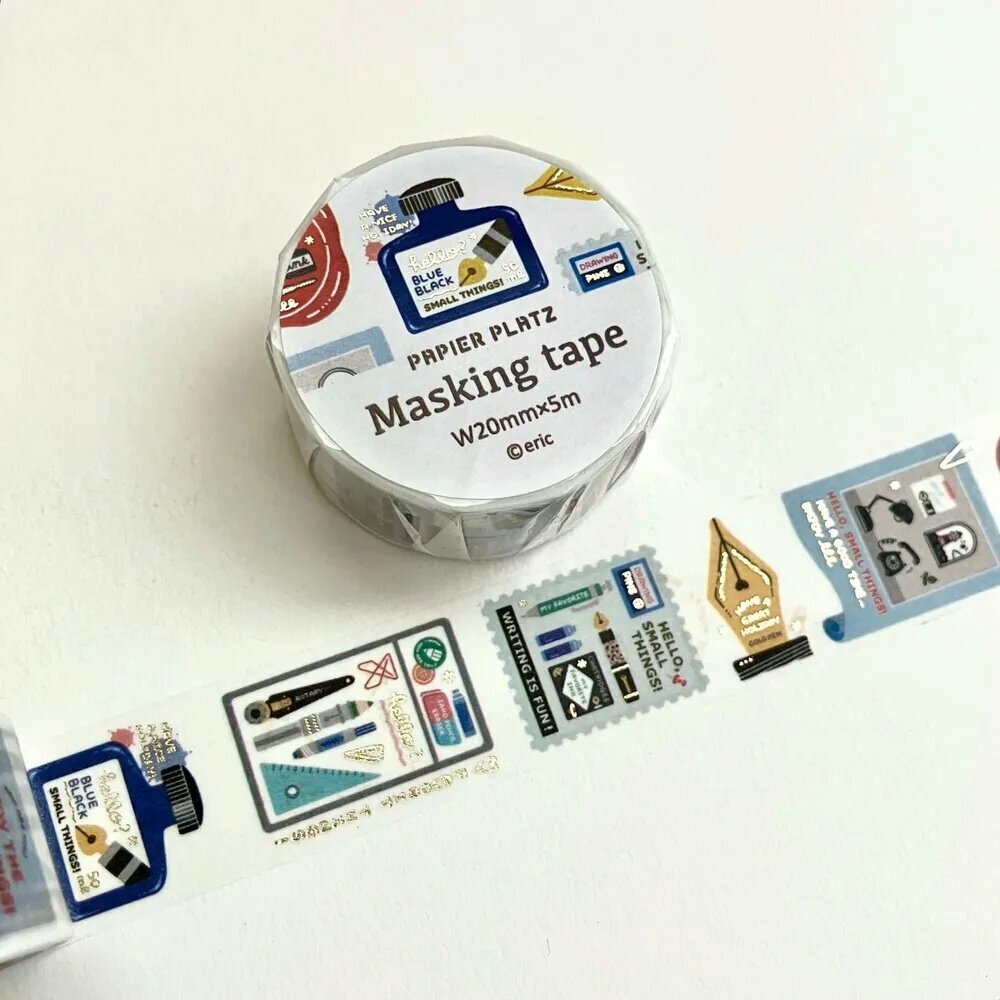 Japan made papierplatz Малярная лента, наклейки и декоративные материалы