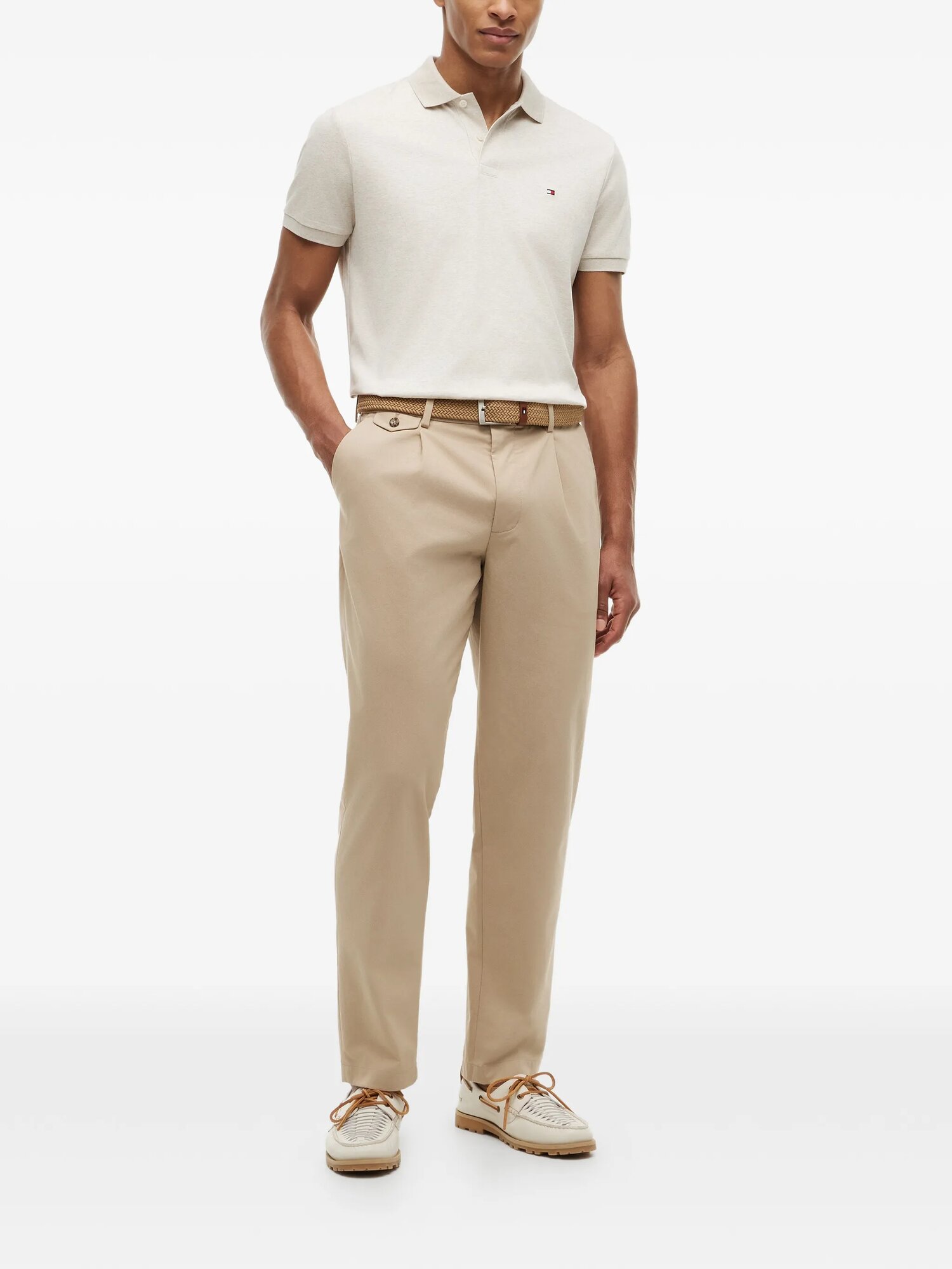 Рубашка TOMMY HILFIGER, размер 56 EU — фото 1