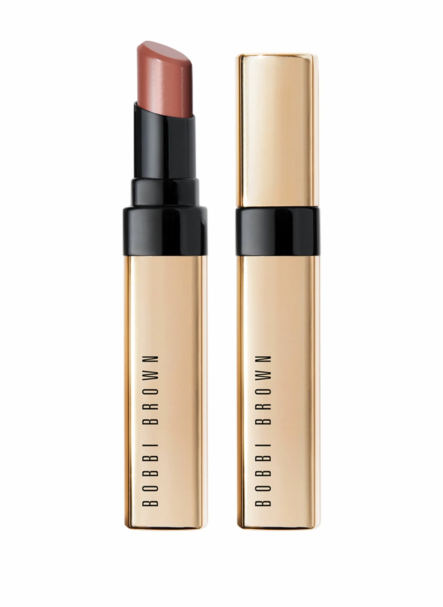 Bobbi Brown Помада для губ LUXE SHINE INTENSE LIPSTICK 3,4 мл оттенок BARE TRUTH