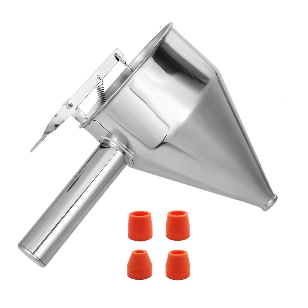 Дозатор для теста для блинов, 600ml