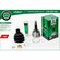 BRING BOC8012A ШРУС DAEWOO LANOS (97-), NUBIRA (97-) (наруж.) С ABS, 33/29 (BOC8...