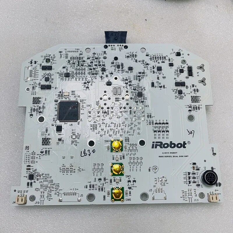 Материнская плата iRobot Roomba 500/600, Color: no timing function