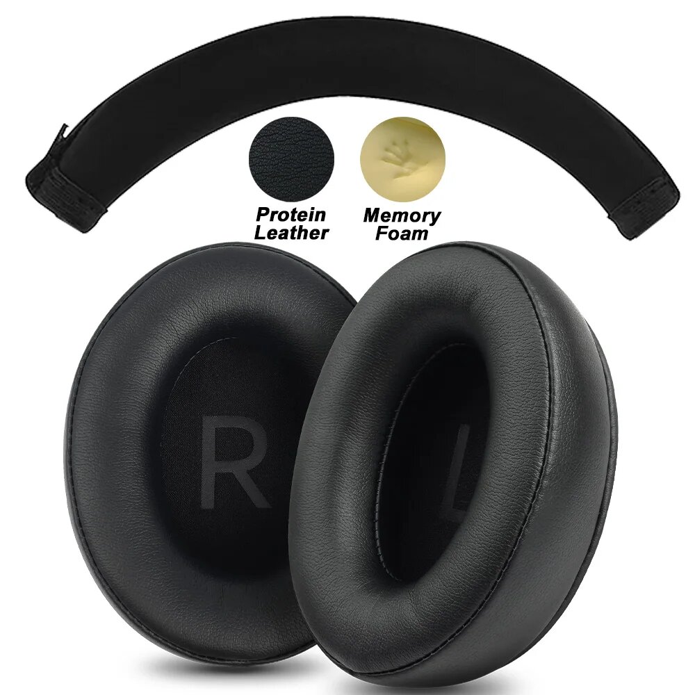 Амбушюры для HyperX Cloud MIX / Bluetooth, тканевые leathers(combo)