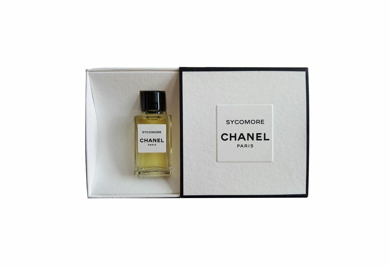 Миниатюра Chanel Sycomore eau de parfum парфюмерная вода 4 мл