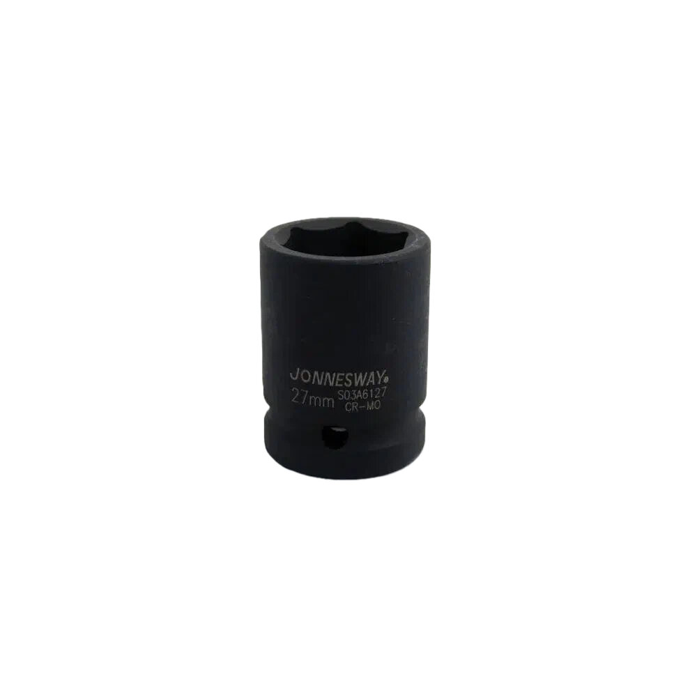 Головка торцевая ударная JONNESWAY S03A6127 3/4"DR, 27 мм Universal