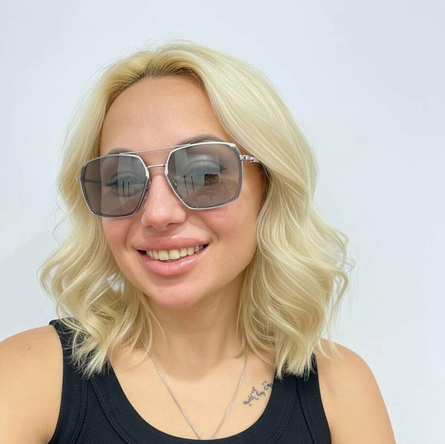 Солнцезащитные очки