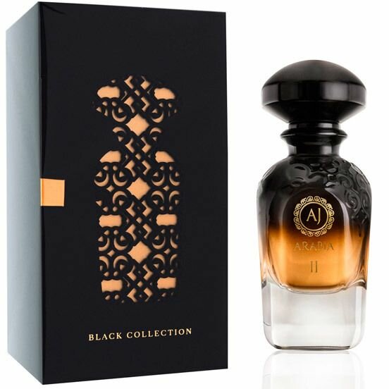 Духи женские Aj Arabia Widian Black 2 parfum 50ml