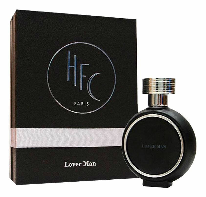 HAUTE FRAGRANCE COMPANY Lover Man парфюмерная вода 75 мл