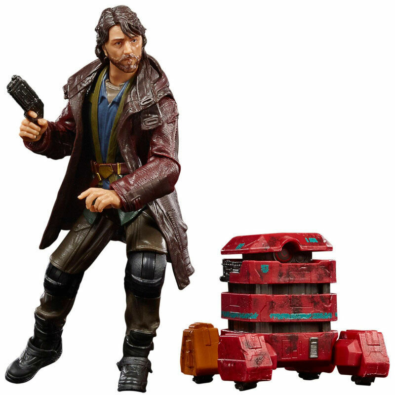 Фигурки Кассиан Андор и дроид B2EMO «Звездные Войны» от Hasbro