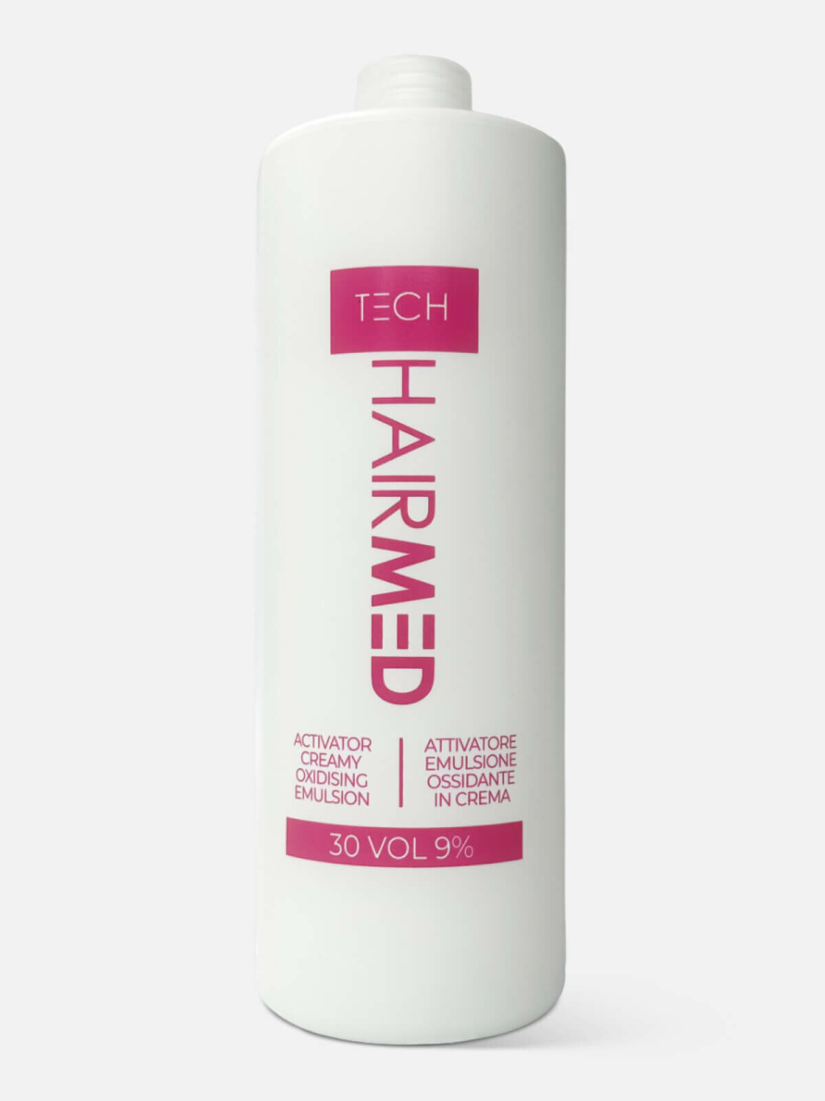 Оксид для краски 9% Hairmed Activator Creamy Oxidising Emulsion (30 vol), 1000 мл