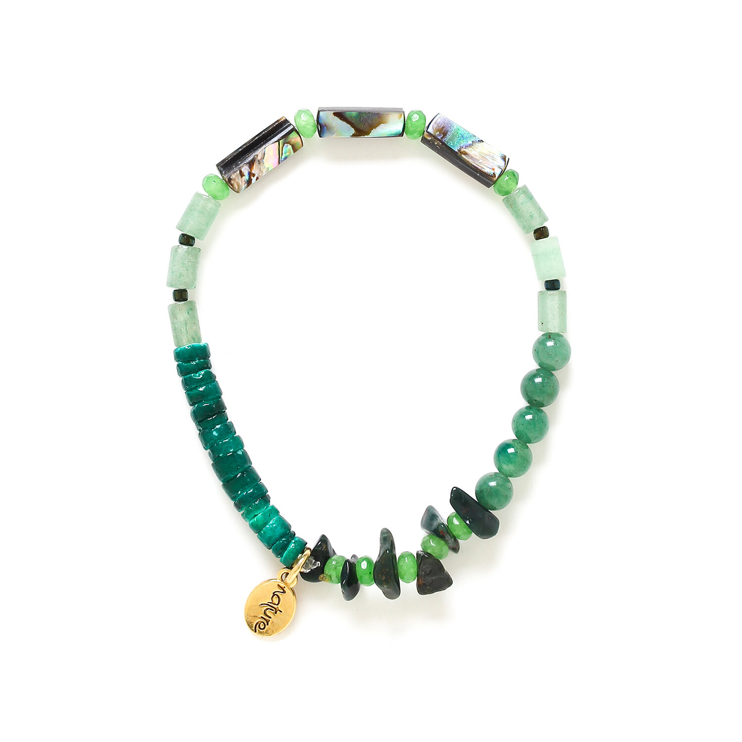 Браслет NATURE BIJOUX, яшма