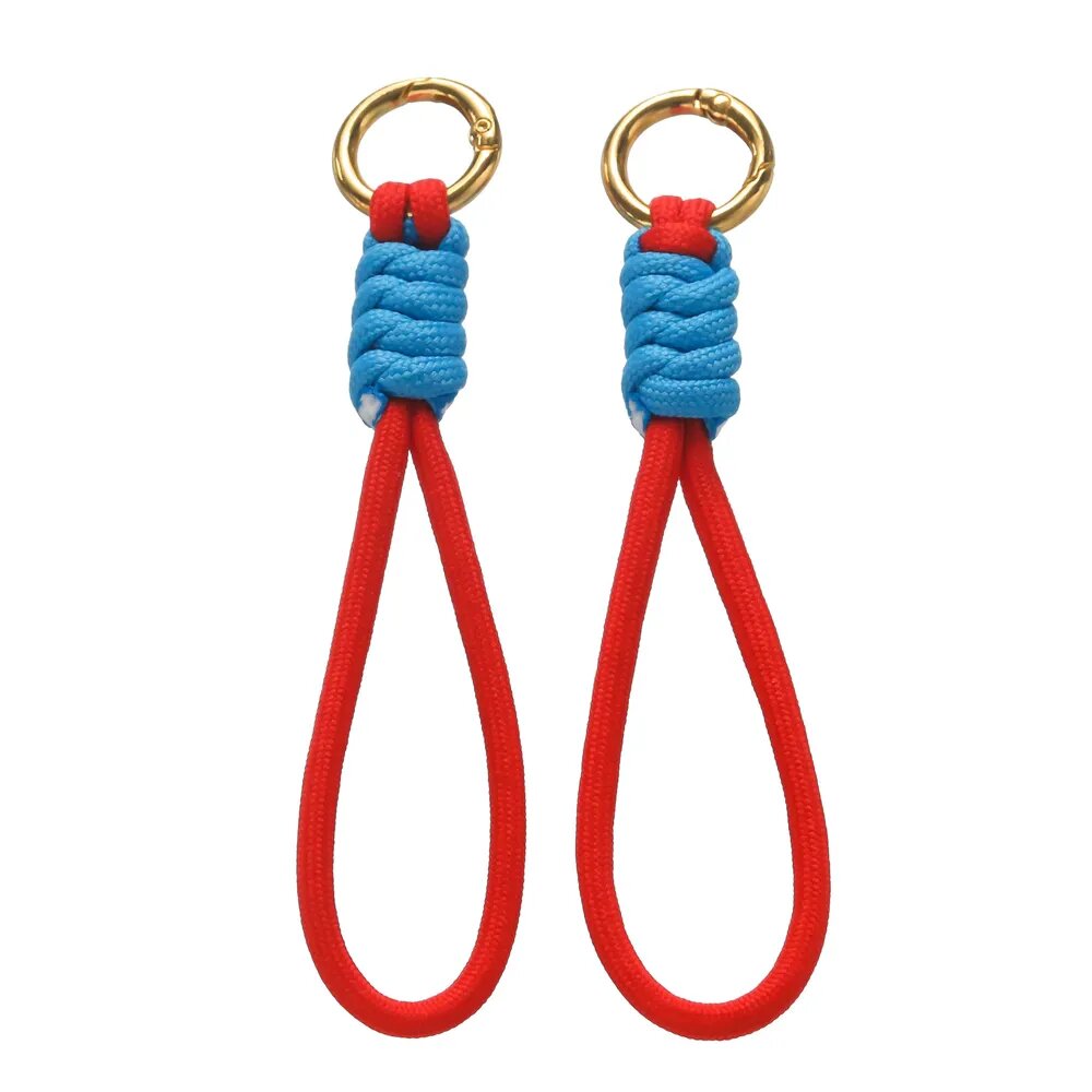 Брелок шнурок для ключей с карабином,1 штука
